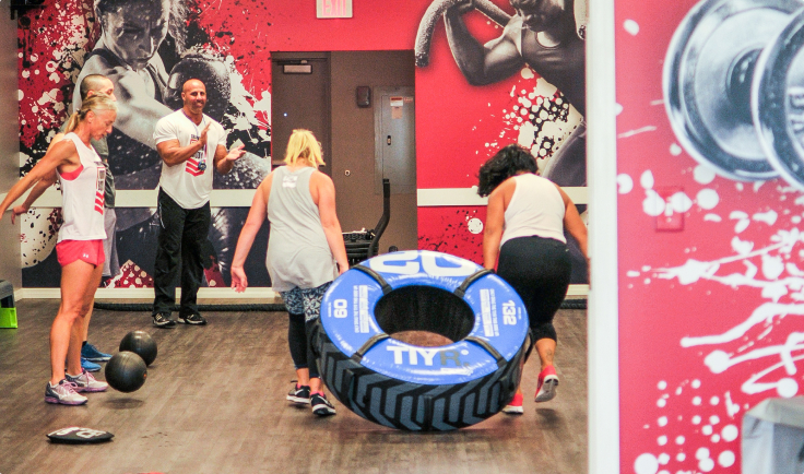 Semi-Private Personal Training in Orlando - Transform Your Body